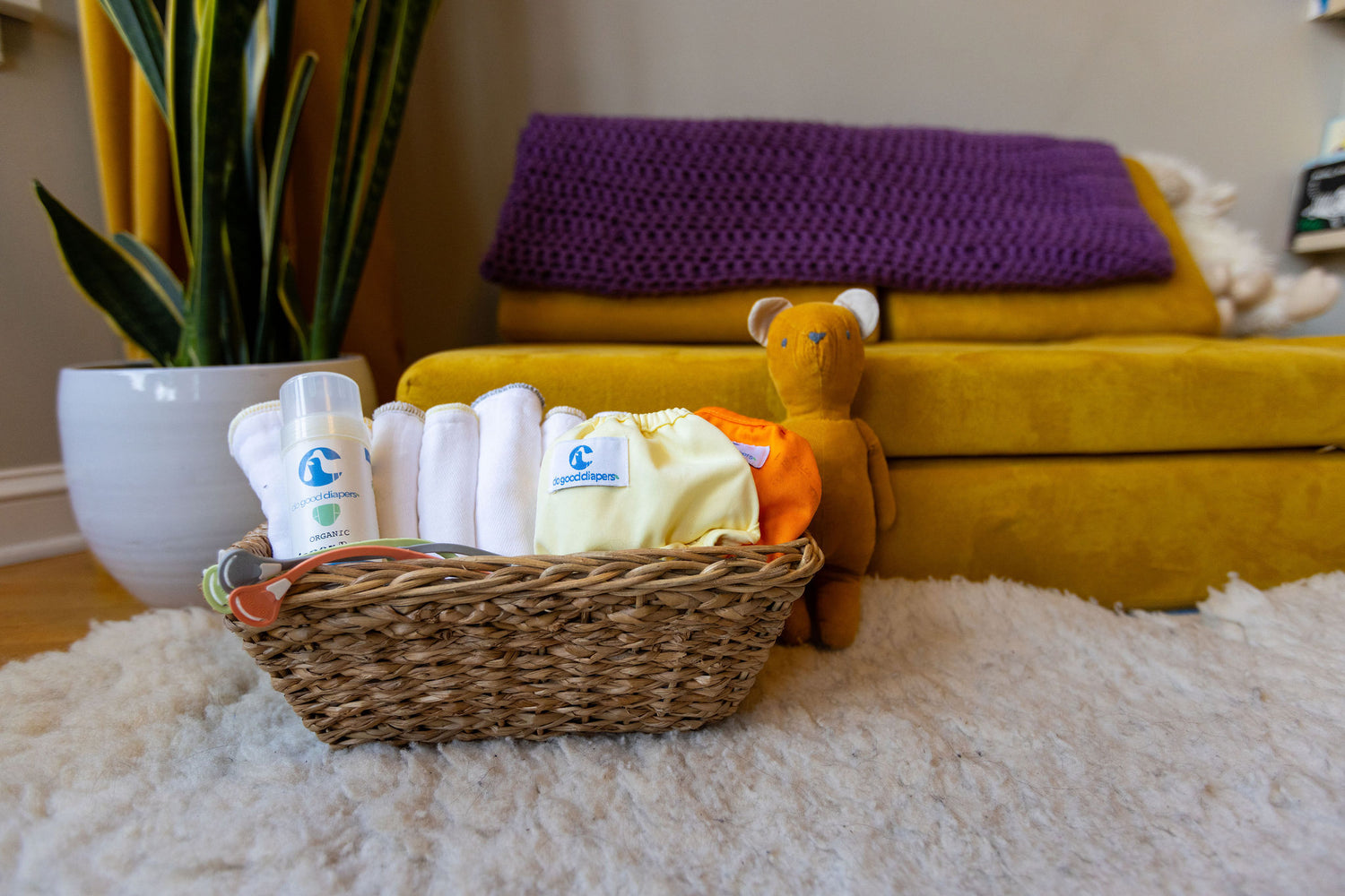 Premium Trial Package – Do Good Diapers